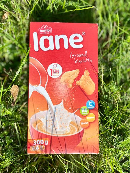 BAMBI LANE GEMAHLENE KEKSE MIT VITAMINEN – www.balkanfoods.shop